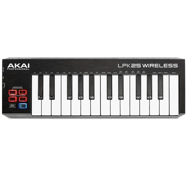 Akai Professional LPK25 Wireless– Hyper Shop