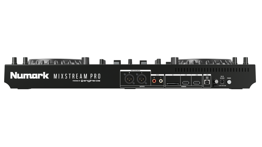 Numark Mixstream Pro – Hyper Shop