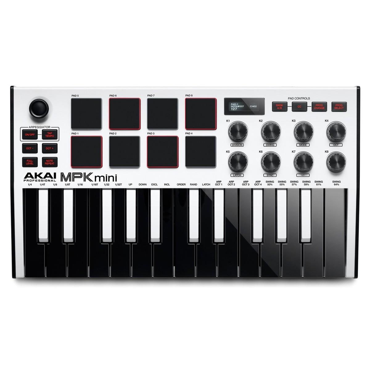 Akai MPK Mini MK3 – Hyper Shop