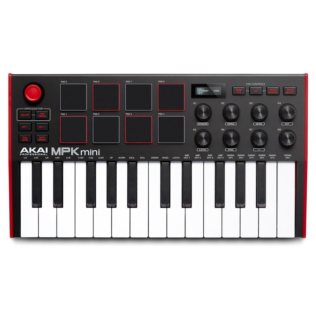 Akai MPK Mini MK3– Hyper Shop