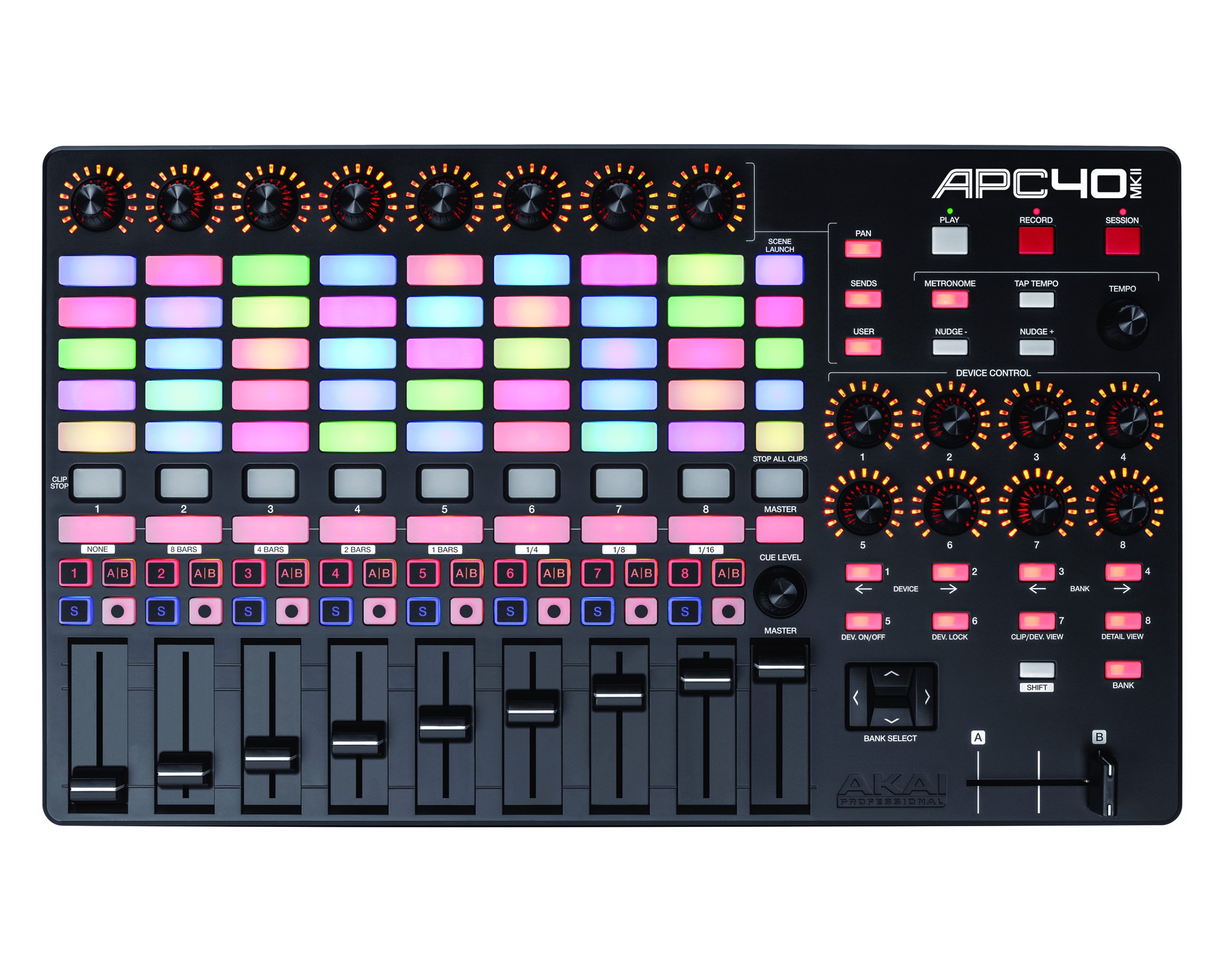 Akai APC40 MK2 – Hyper Shop