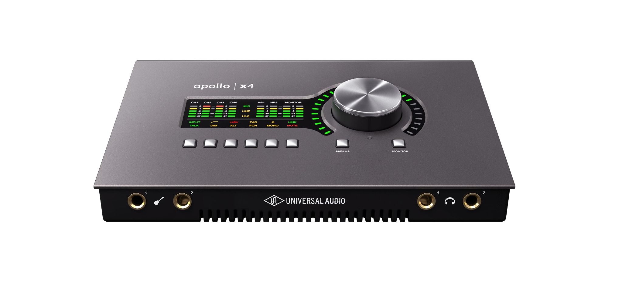 Universal Audio Apollo X4 HE– Hyper Shop