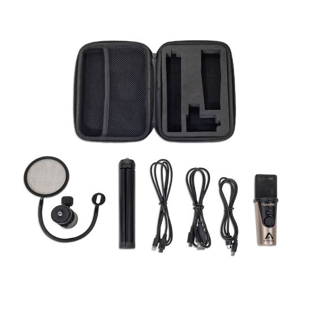 Microphone Apogee Hype Mic– Hyper Shop