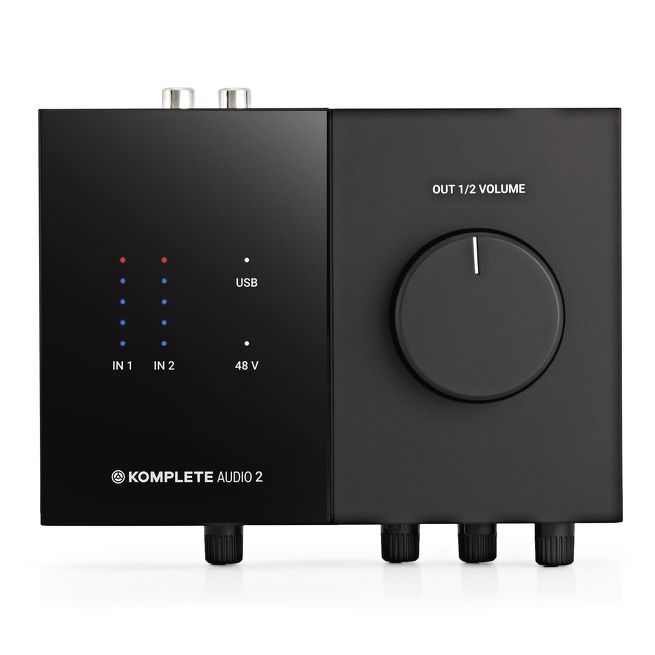 Native Instruments Komplete Audio 2– Hyper Shop