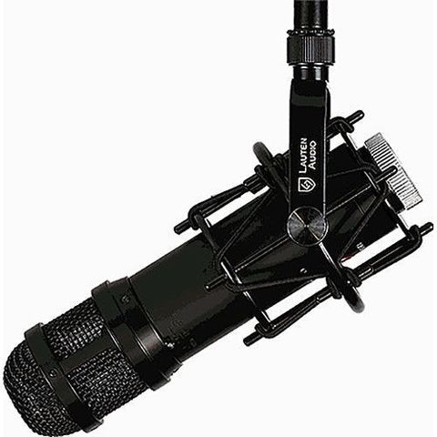 Microphone Lauten LS-208 Front-Address – Hyper Shop