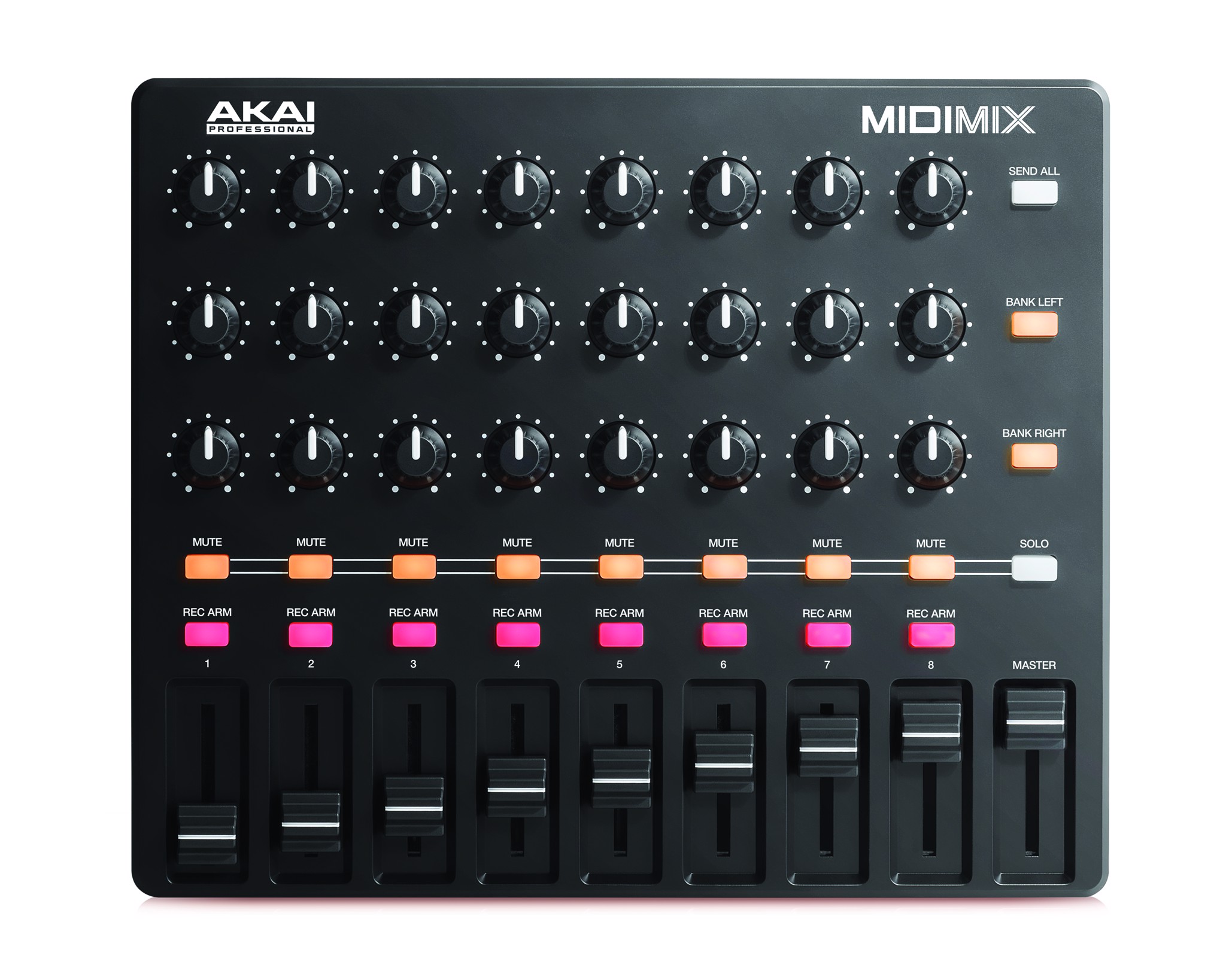 Akai Midi Mix – Hyper Shop