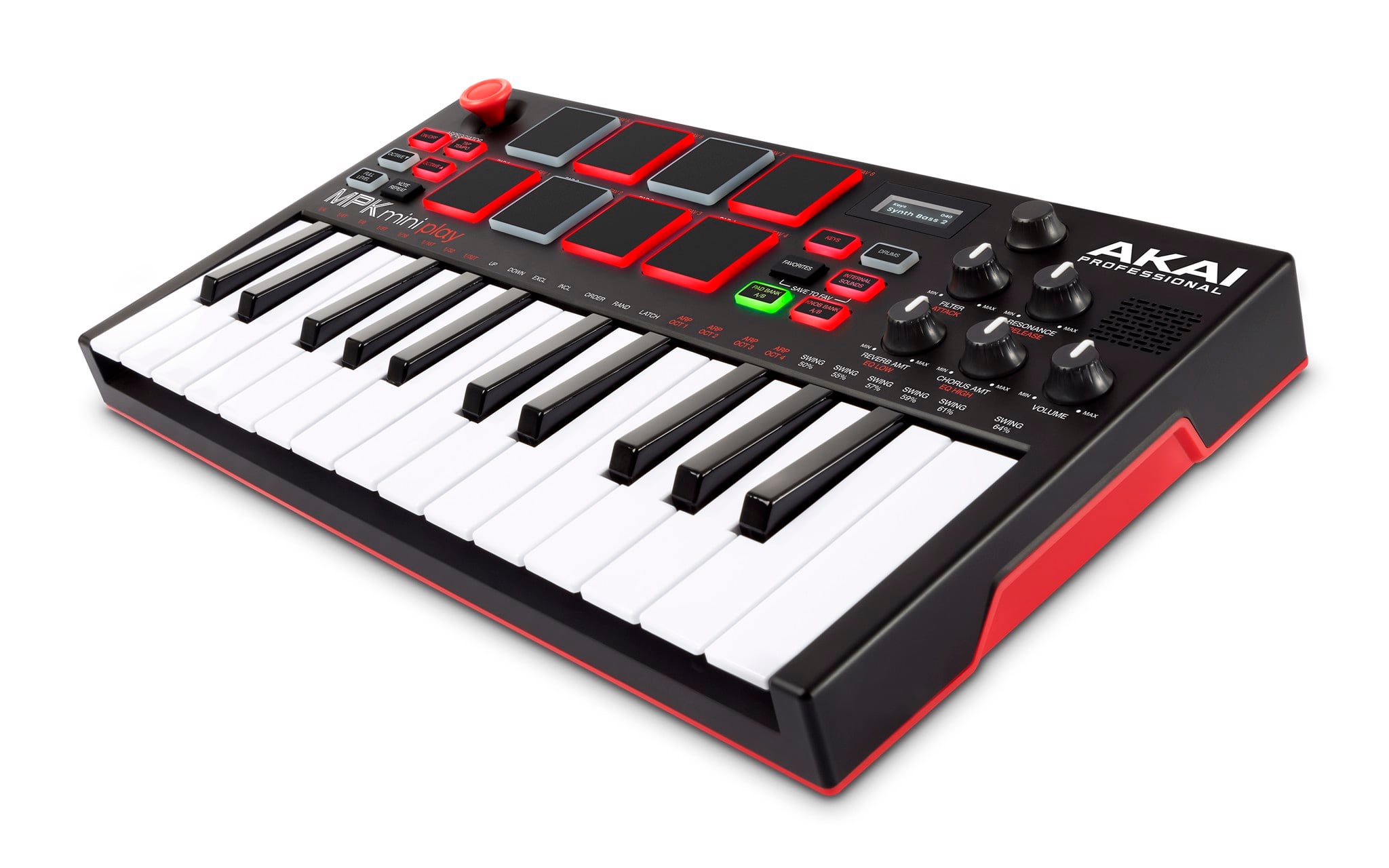 Akai MPK Mini PLAY – Hyper Shop