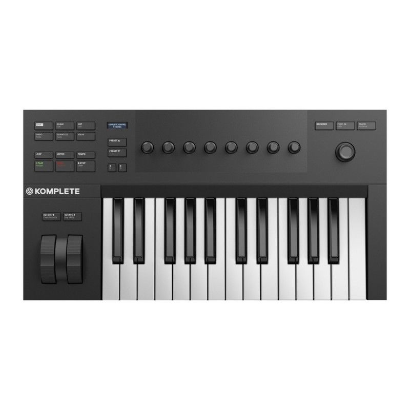 Native Instruments Komplete Kontrol A25– Hyper Shop