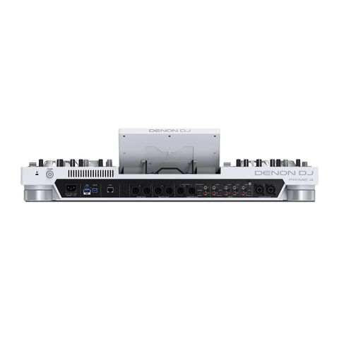 Denon Prime 4 White – Hyper Shop