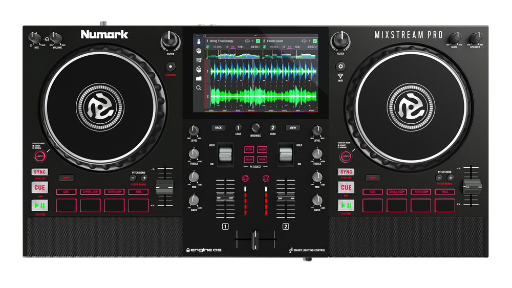 Numark Mixstream Pro – Hyper Shop