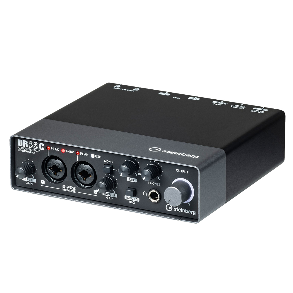 Steinberg UR22C – Hyper Shop