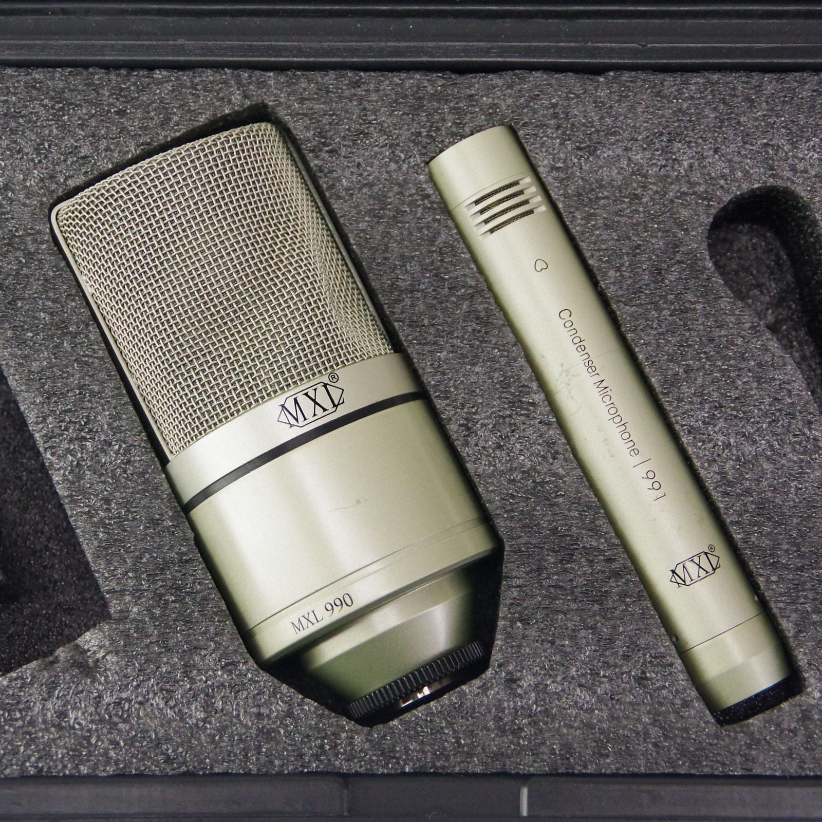 Microphone MXL-990– Hyper Shop