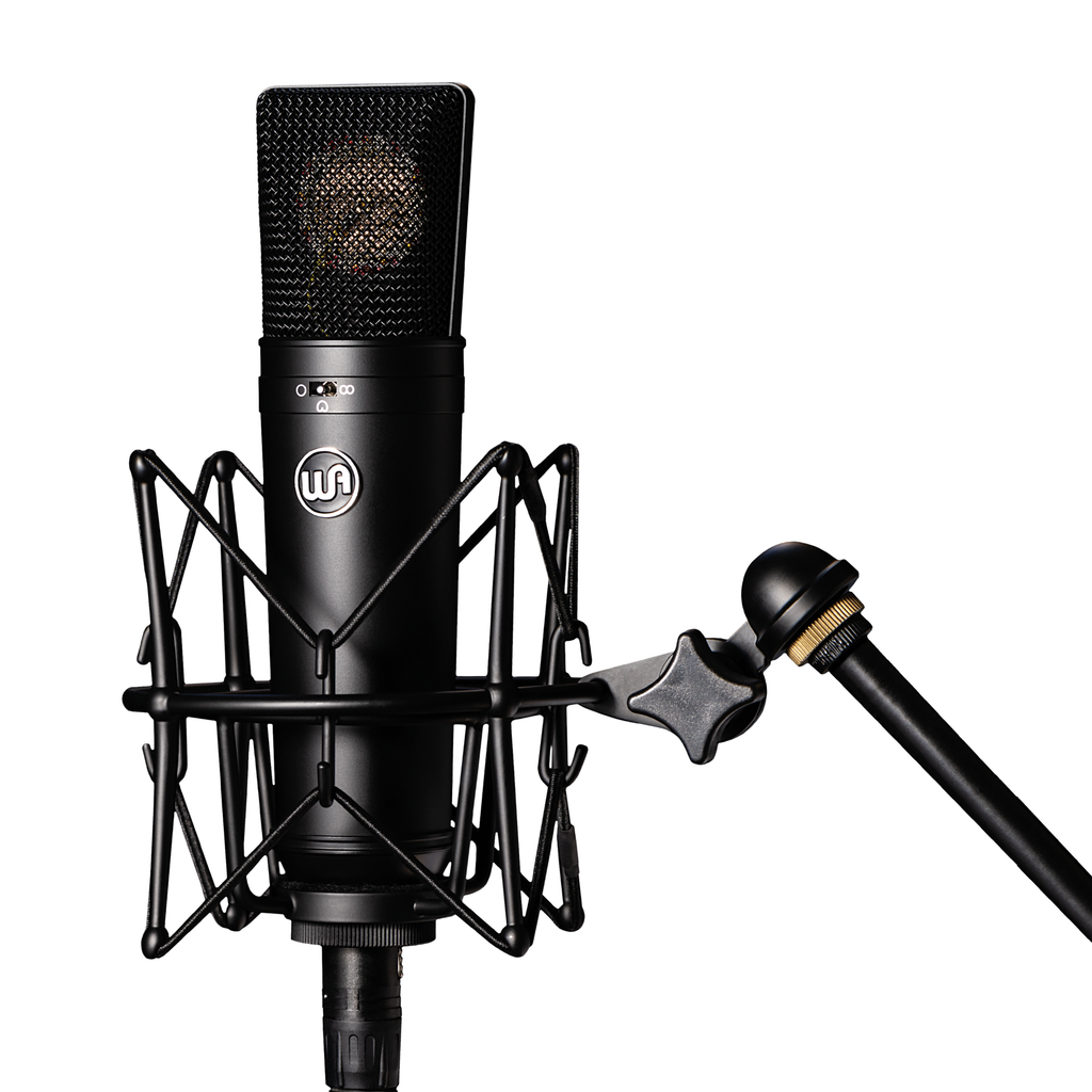 Warm Audio WA-47jr Fet Condenser Microphone– Hyper Shop