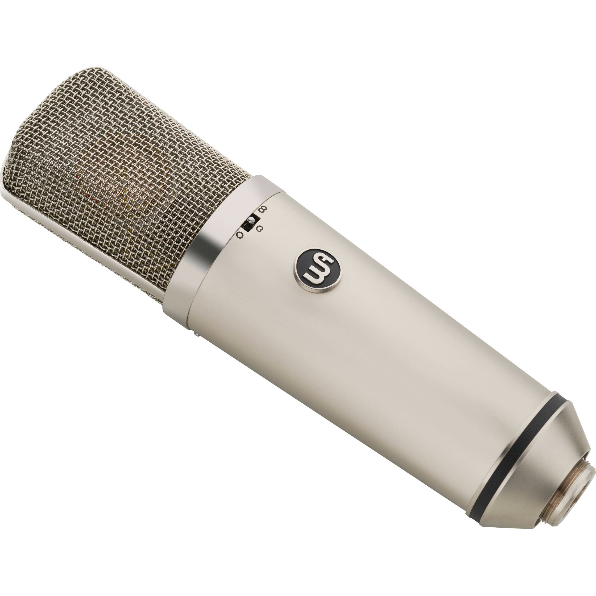 Warm Audio WA-67 Tube Condenser Microphone – Hyper Shop