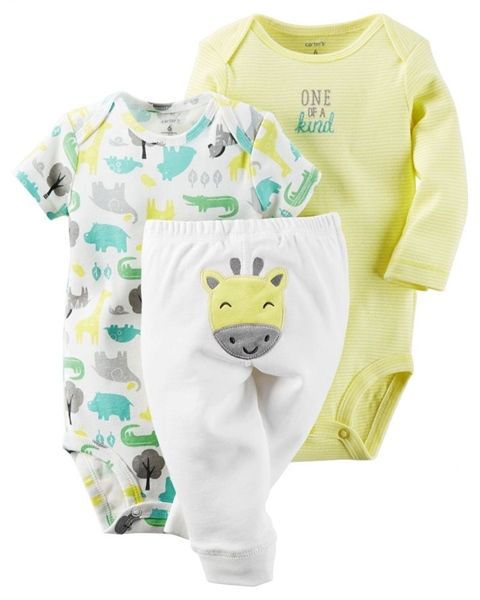 Set 3 CARTER dài vàng – HathaStore