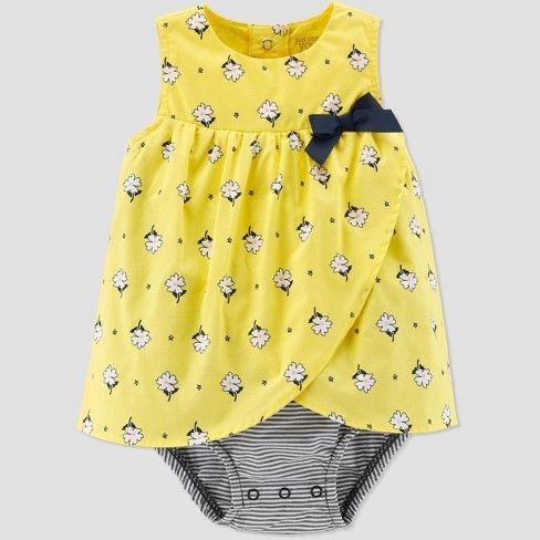 Body váy CARTER màu vàng – HathaStore