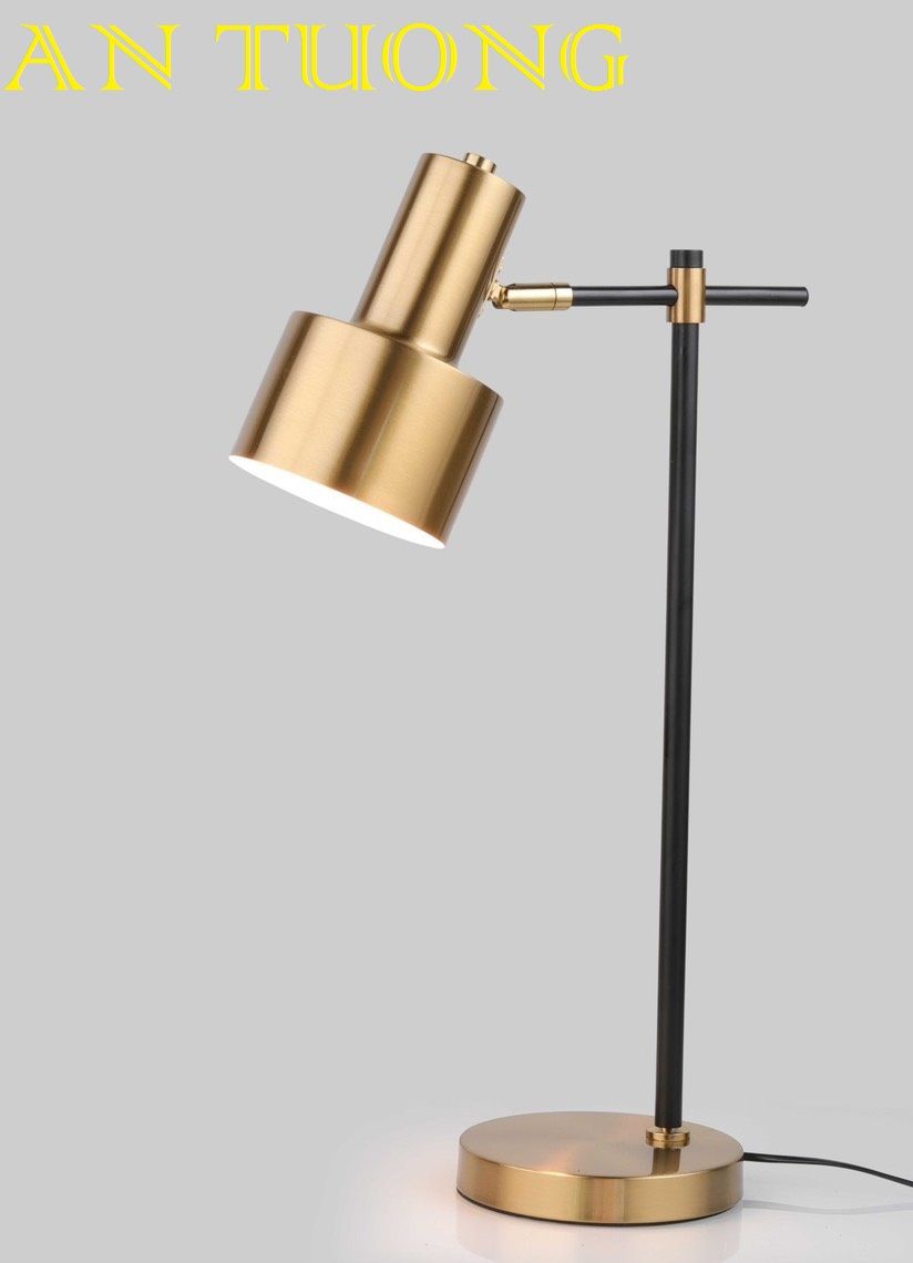 đèn học, đèn bàn học, đèn bàn làm việc, đèn bàn đọc sách đẹp, hiện đai ...