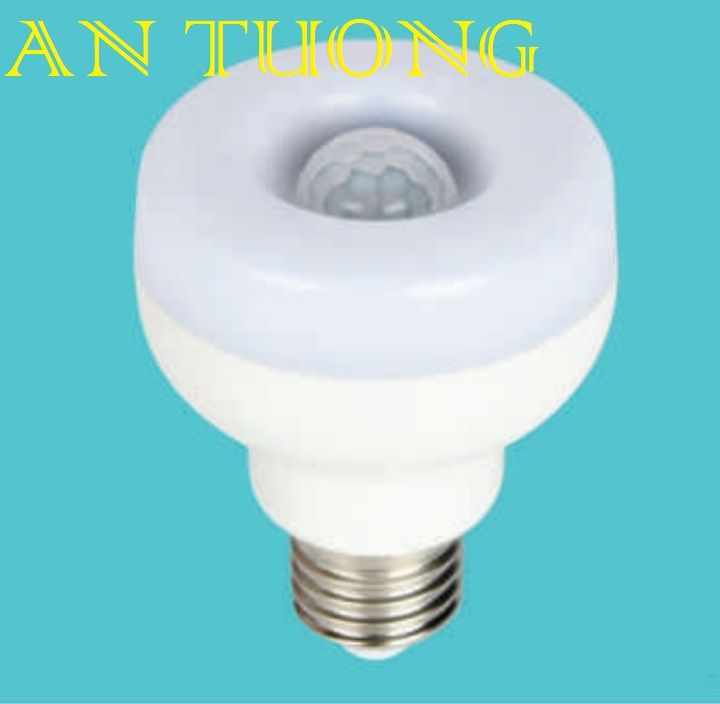 Bóng đèn led cảm biến chuyển động 7w - người đến đèn sáng, người đi 20 – ANFACO LIGHTING. ĐÈN ...