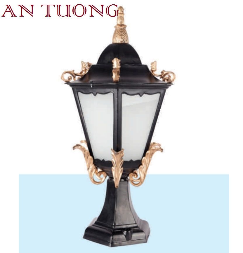 đèn trụ cổng kích thước (size) 300mm – ĐÈN LED - ĐÈN TRANG TRÍ ĐẸP ...