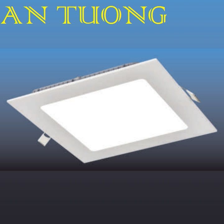 đèn led âm trần vuông 18w, đèn led âm trần thạch cao 18w, âm trần gỗ 1 ...