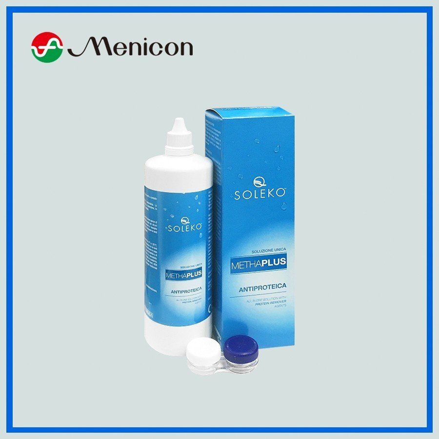 NƯỚC NGÂM SOLEKO 380ML – Lens4u