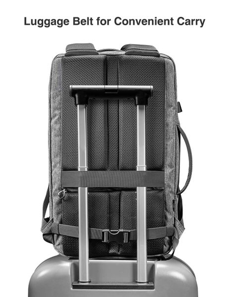 Balo TOMTOC Travel Backpack 40L A82-F01D