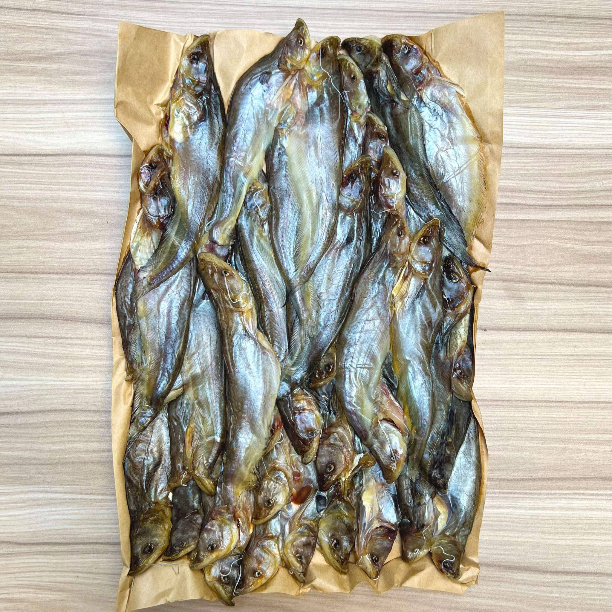 Khô cá Trèn bầu Campuchia loại vừa (tự nhiên 100%)