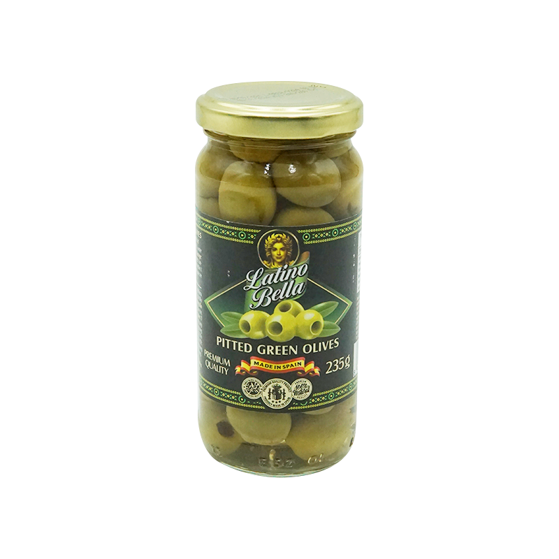 Trái Ôliu xanh hiệu Latino Bella 235g – Homefarm - Thực Phẩm Nhập Khẩu ...