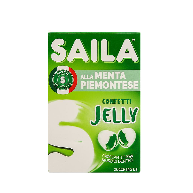 Kẹo ngậm nhân thạch vị bạc hà Saila 40g – Homefarm - Thực Phẩm Nhập ...