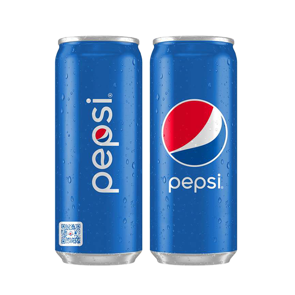 Pepsi Cola 320ml Sleek lon – Homefarm - Thực Phẩm Nhập Khẩu Cao Cấp