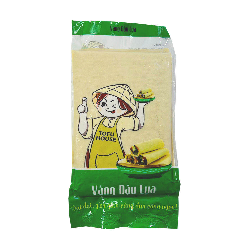 Váng đậu lụa 330g – Homefarm - Thực Phẩm Nhập Khẩu Cao Cấp