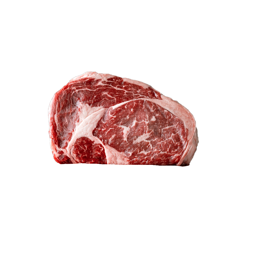 Nạc lưng bò mát Cao Cấp Black Angus Úc - Rib eye Chilled – Homefarm ...