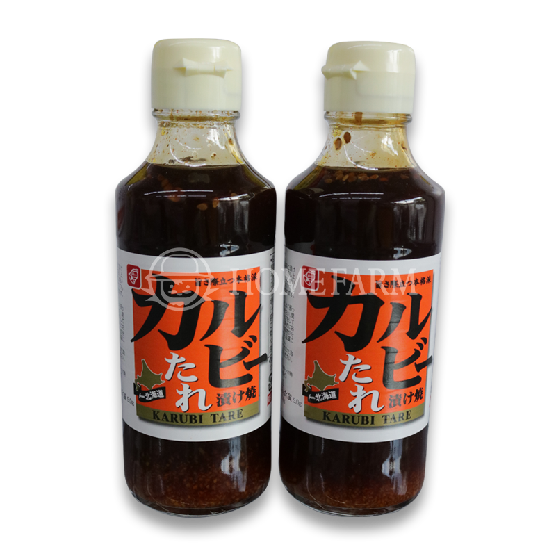 Sốt ướp thịt nướng Kalbee Nhật Bản – Homefarm - Thực Phẩm Nhập Khẩu Cao Cấp