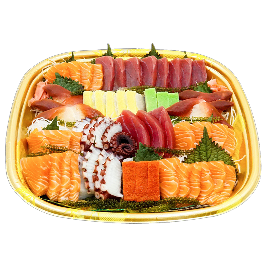 SASHIMI SET 01 – Homefarm - Thực Phẩm Nhập Khẩu Cao Cấp