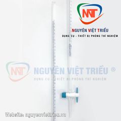 BURET THÍ NGHIỆM – Dụng cụ thí nghiệm Nguyên Việt Triều