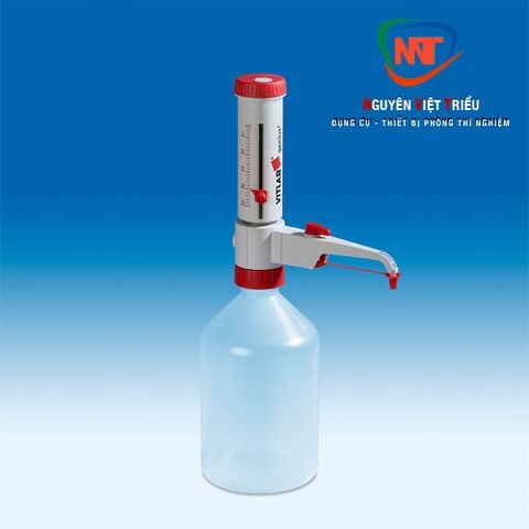 Dụng cụ hút mẫu - Dispenser Vitlab – Dụng cụ thí nghiệm Nguyên Việt Triều