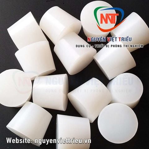 Nút silicone (nhiều kích thước) – Dụng cụ thí nghiệm Nguyên Việt Triều