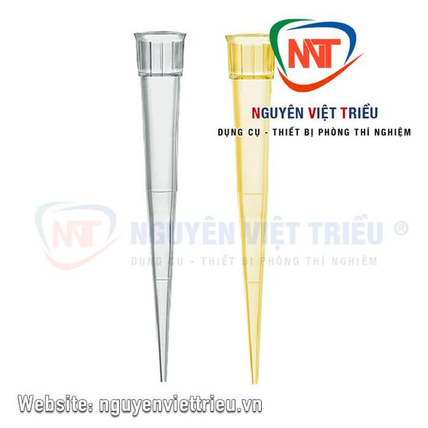 Đầu tip 2-200ul Vitlab – Dụng cụ thí nghiệm Nguyên Việt Triều