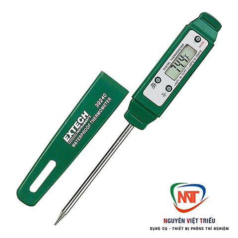 Nhiệt kế điện tử Extech 39240 -40°C/200°C – Dụng cụ thí nghiệm Nguyên Việt Triều