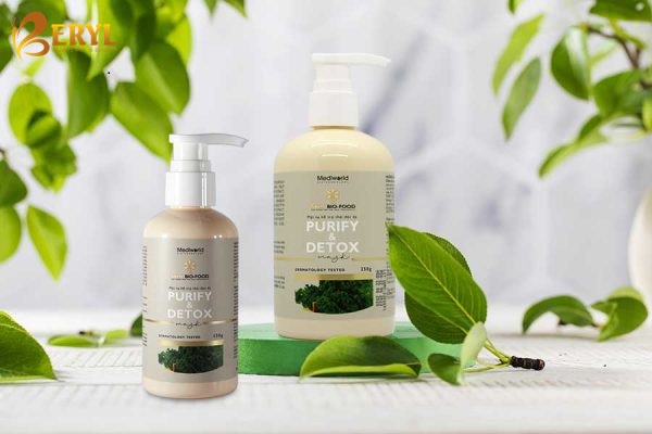 Mặt Nạ Detox Da Skin Bio Food - Purify & Detox Mask