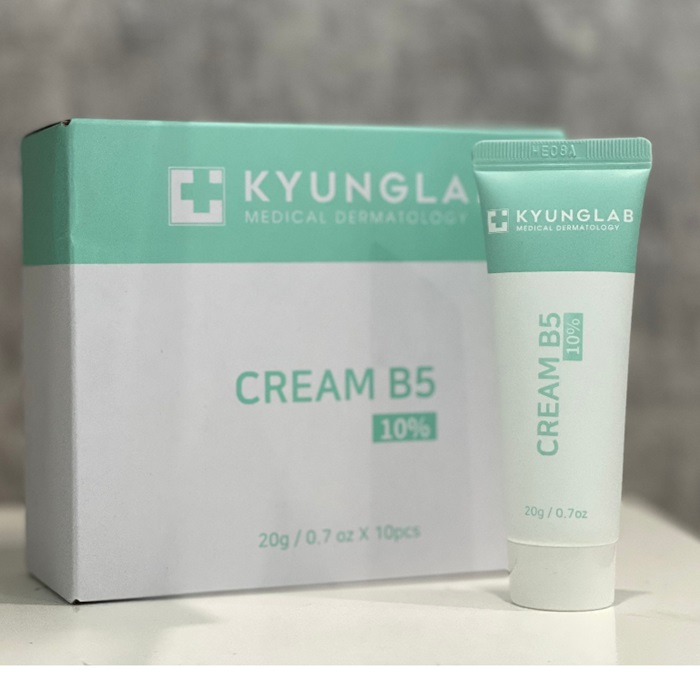 Kem dưỡng da KyungLab Cream B5