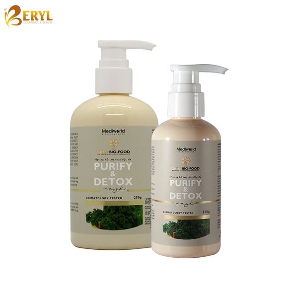 Mặt Nạ Detox Da Skin Bio Food - Purify & Detox Mask