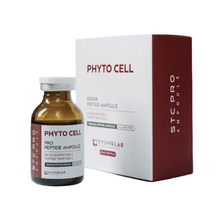Tinh chất tế bào gốc Phyto Cell Pro Peptide Ampoule