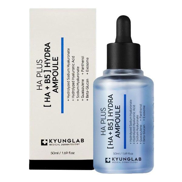 Tinh chất Ha Plus Hydra Ampoule 50ml