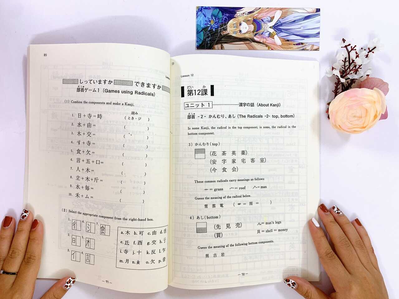 Basic Kanji Book 1 | Sách Kanji sơ cấp đầy đủ nhất – Sách 100