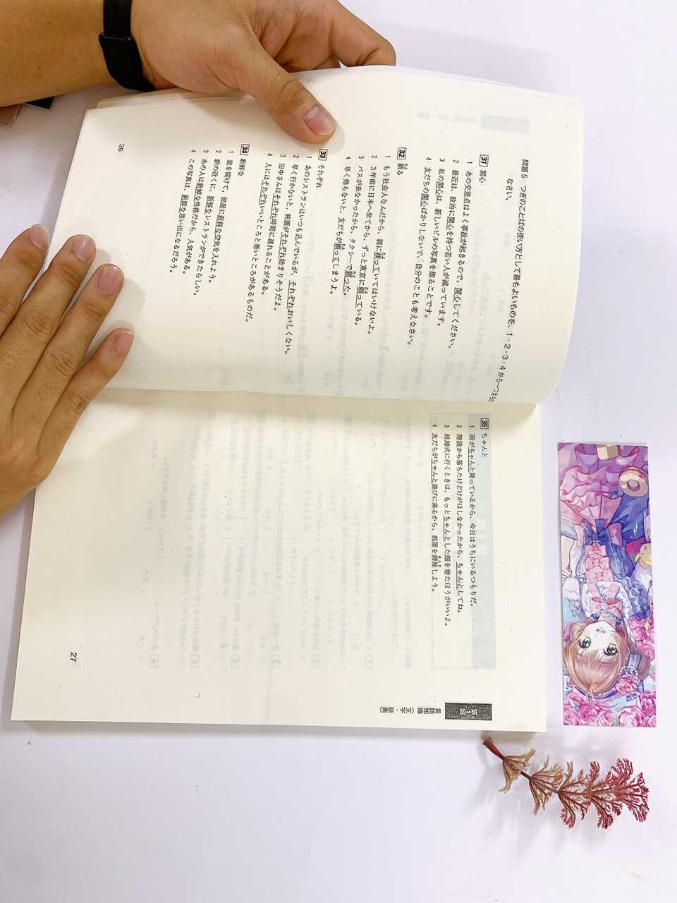 Nihongo nouryokushiken Supa moshi N3 - Đề thi tổng hợp cấp độ N3 – Sách 100