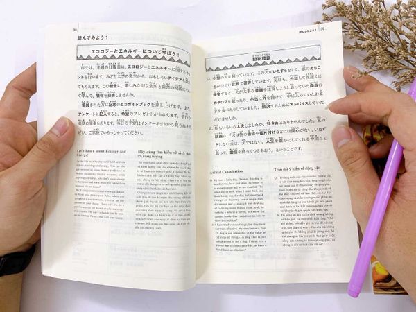 Shinkanzen masuta N3 Tango 1800 - 1800 Từ vựng N3 – Sách 100