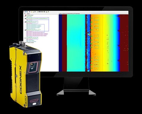Cognex In-Sight 3D-L4000 – AZCOM