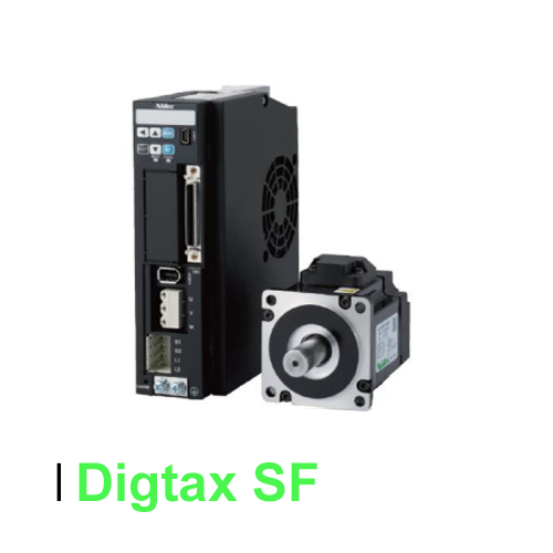 Digtax SF – Dòng servo cơ bản – AZCOM