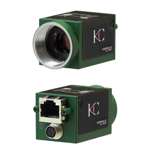 Camera công nghiệp GigE Vision 8MP – AZCOM